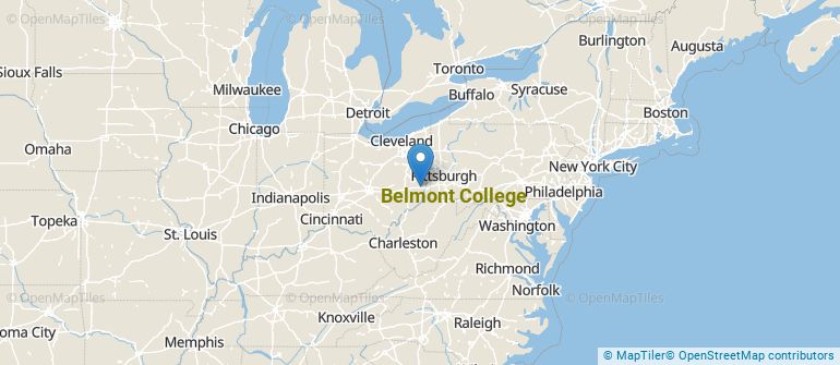 Belmont College Overview