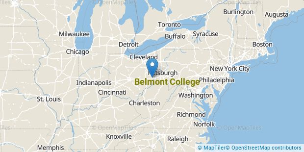 Belmont College Overview