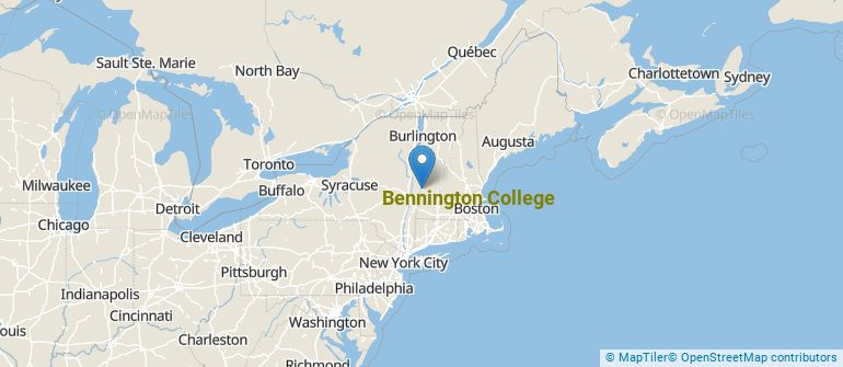 Bennington College Overview