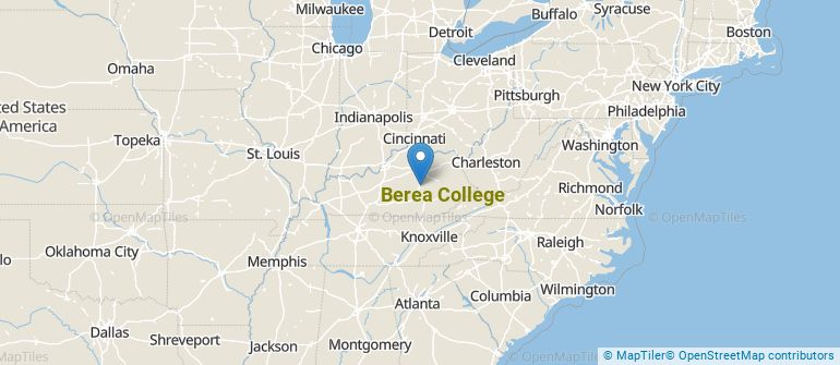Berea College Overview