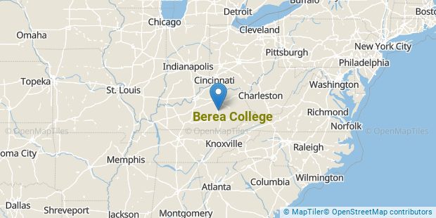 Berea College Overview