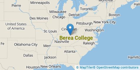 Berea College Overview