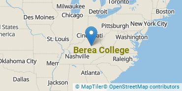 Berea College Overview