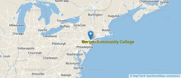 Bergen Community College Overview