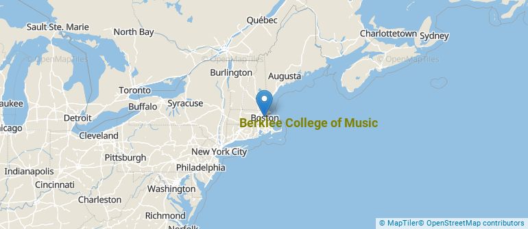 Where Is Berklee College of Music?