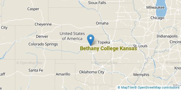 Bethany College Kansas Overview