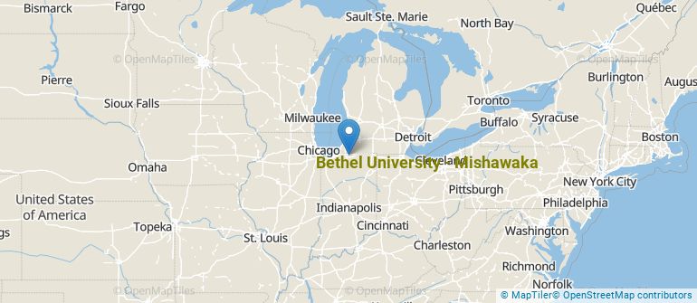 Bethel University - Mishawaka Overview