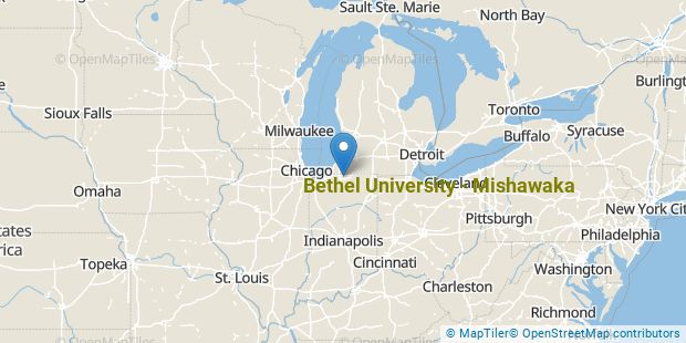 Bethel University - Mishawaka Overview