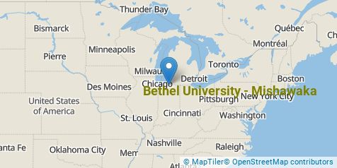 Bethel University - Mishawaka Overview