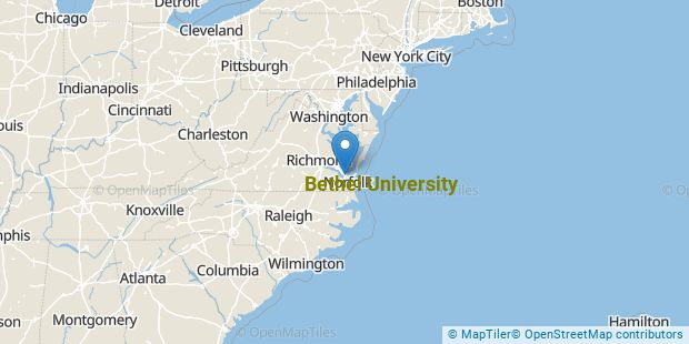 Bethel University Overview