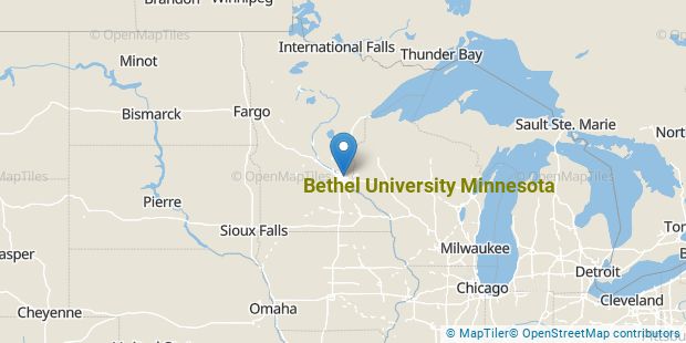 Bethel University Minnesota Overview