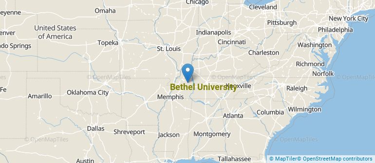 Bethel University Overview