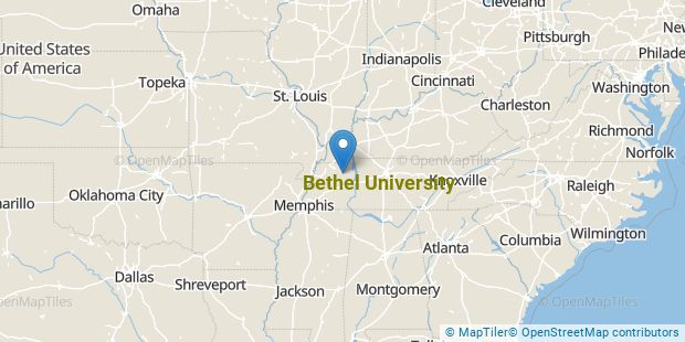Bethel University Overview