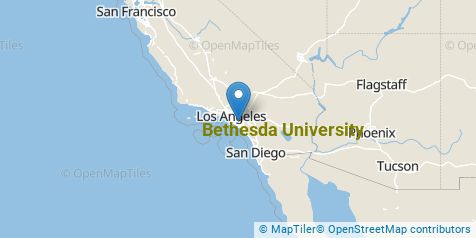 Bethesda University Overview