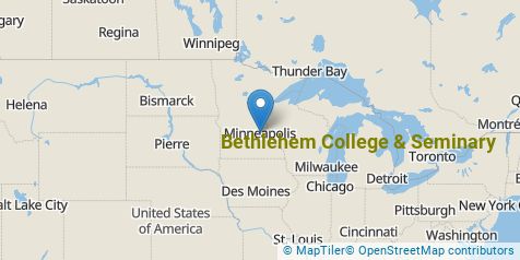 Bethlehem College & Seminary Overview