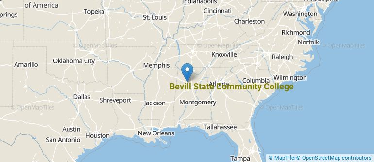 Bevill State Community College Overview