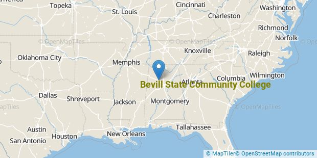 Bevill State Community College Overview