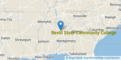 Bevill State Community College Overview - College Factual