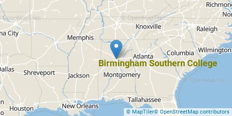 Birmingham Southern College Overview