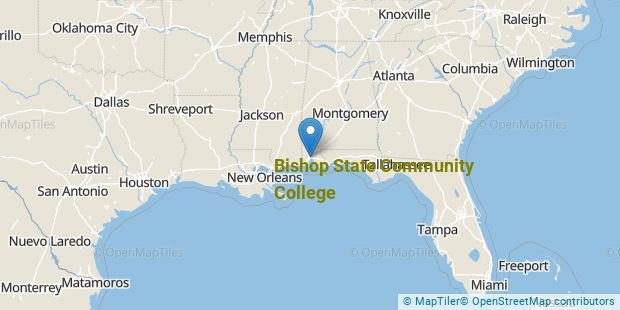 Bishop State Community College Overview