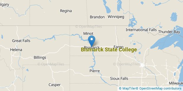 Bismarck State College Overview