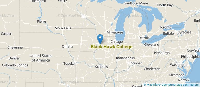 Black Hawk College Overview