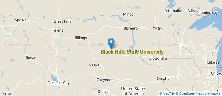 Black Hills State University Overview