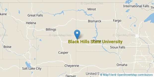 Black Hills State University Overview