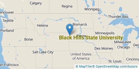 Black Hills State University Overview