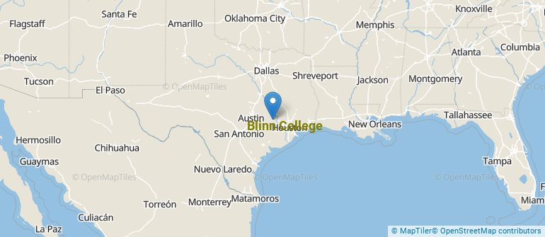 Blinn College Overview