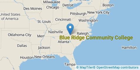 Blue Ridge Community College Overview