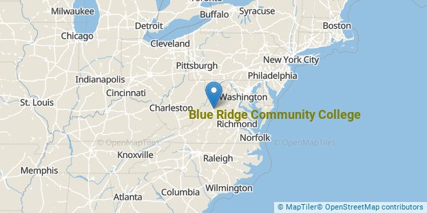 Blue Ridge Community College Overview