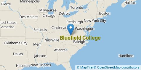 Bluefield College Overview