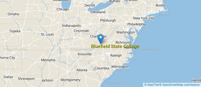 Bluefield State College Overview