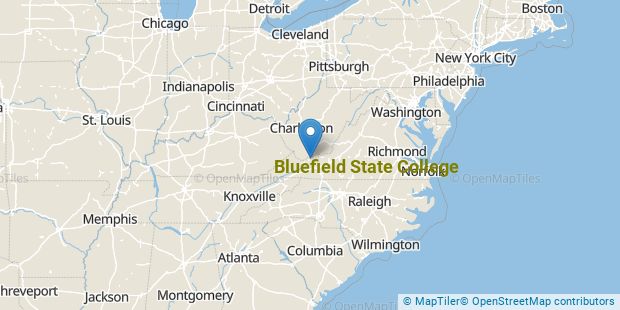 Bluefield State College Overview