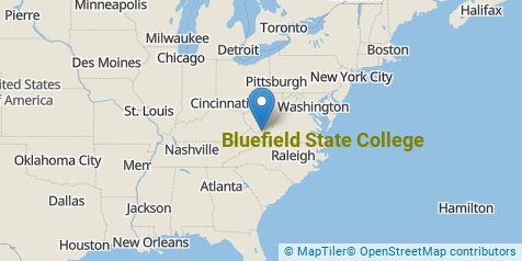 Bluefield State College Overview