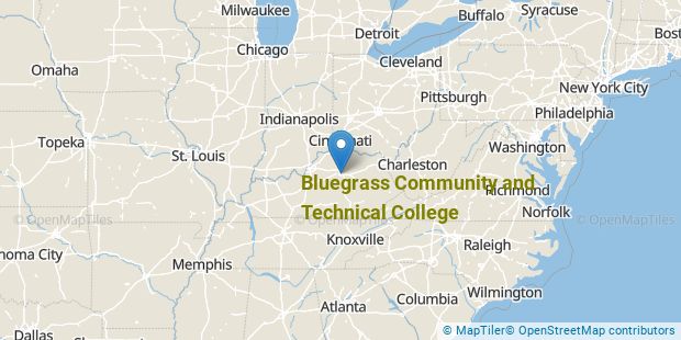 Bluegrass Community and Technical College Overview