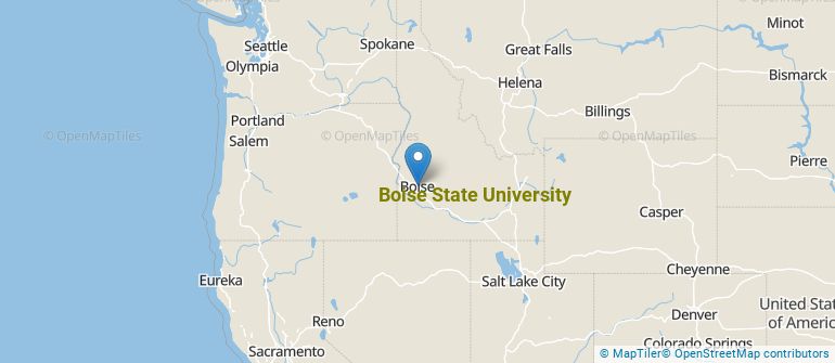 Boise State University Overview