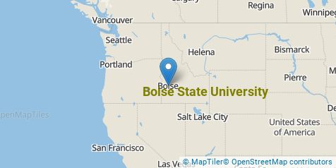 Boise State University Overview