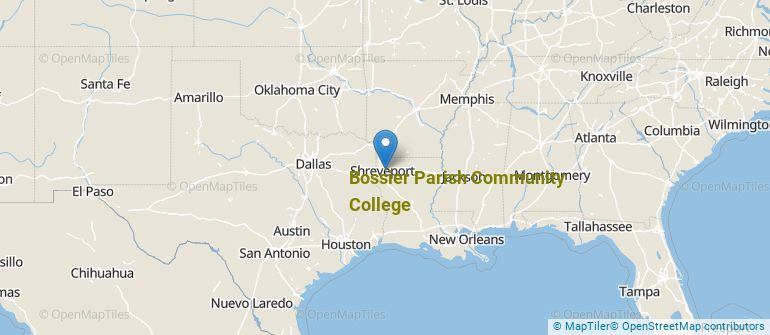 Bossier Parish Community College Overview