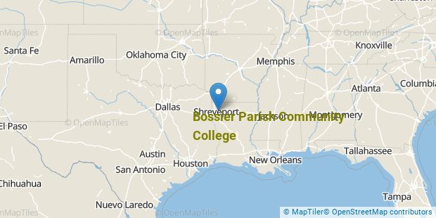 Bossier Parish Community College Overview