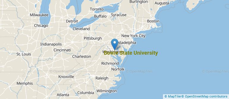 Bowie State University Overview