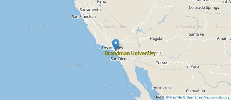 Brandman University Overview