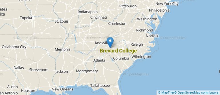 Brevard College Overview