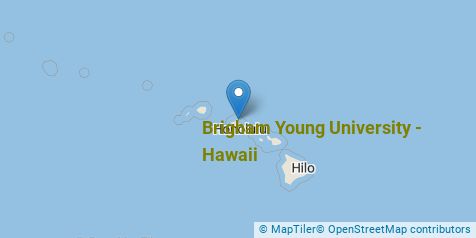 Brigham Young University - Hawaii Overview