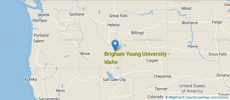 Brigham Young University - Idaho Overview