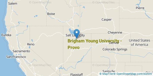 Brigham Young University - Provo Overview