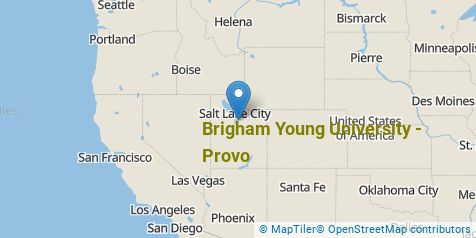 Brigham Young University - Provo Overview