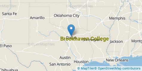 Brookhaven College Overview