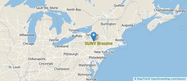 SUNY Broome Overview